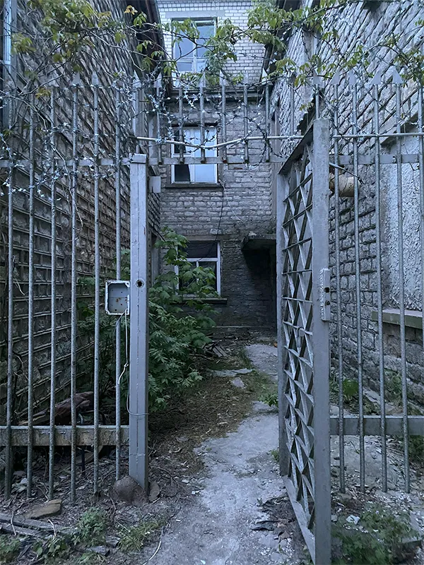 RUMMU Quarry | Prison